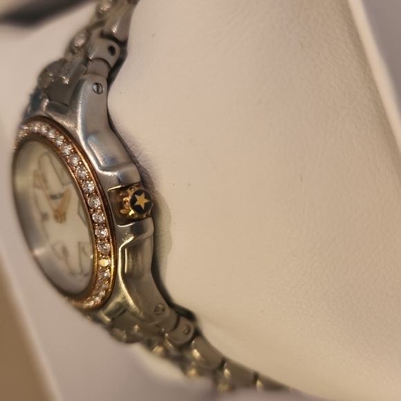 Michel Jordi | Jewelry | 991 Diamond 810 Michel Jordi Bohlin Spirit Of ...